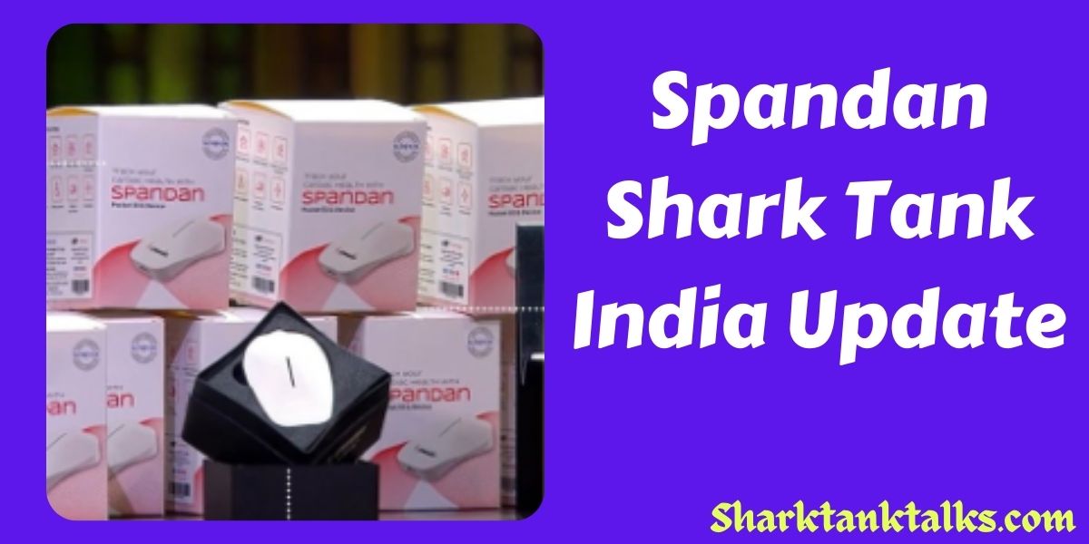 What Happened To Spandan In Shark Tank India?
