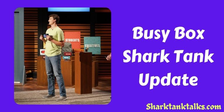 What Happened To The Fort After The Shark Tank? - Conor Lewis Shark Tank