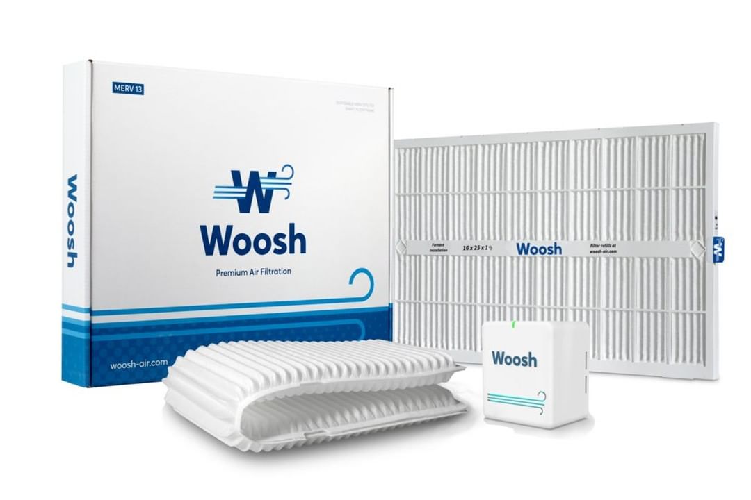 What Happened To Woosh Air Filter After Shark Tank? In 2024