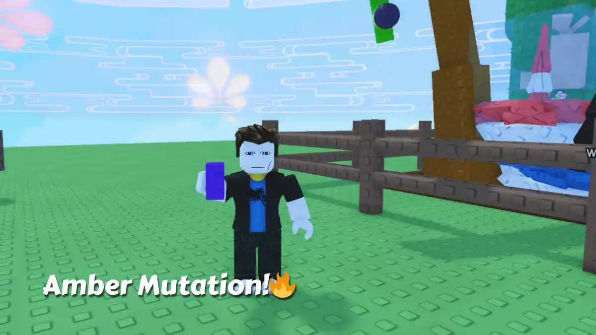 Amber Mutation Multiplier Grow a Garden Wiki