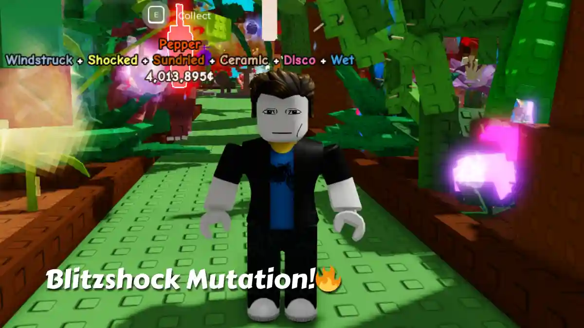 Blitzshock Mutation Multiplier Grow a Garden Wiki