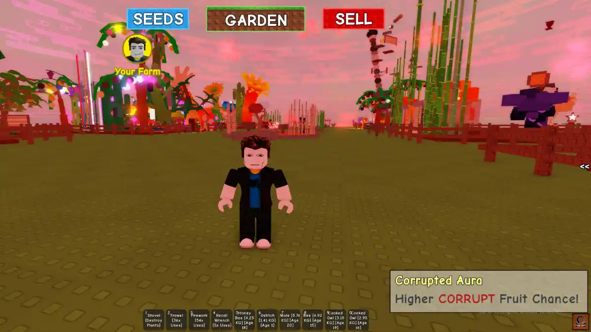 Corrupt Mutation Multiplier Grow a Garden Wiki