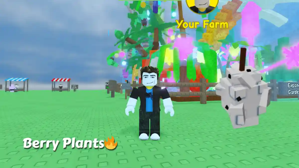 List of Berry Plants in Grow a Garden Wiki