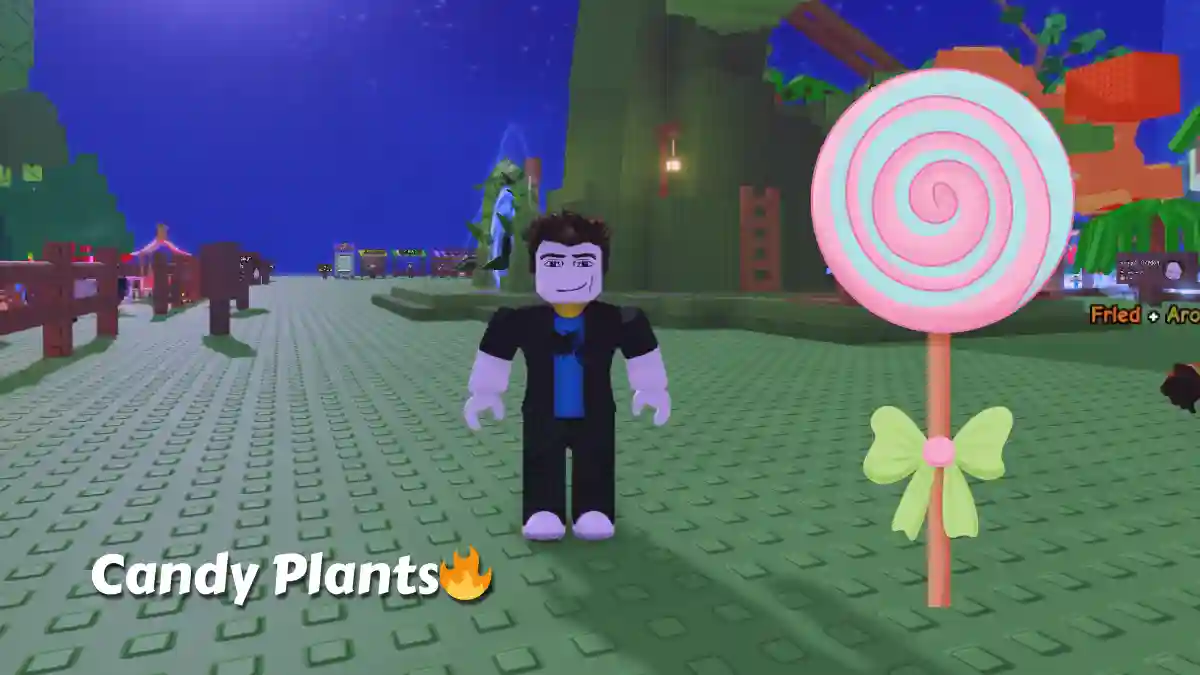 List of Candy Plants in Grow a Garden Wiki