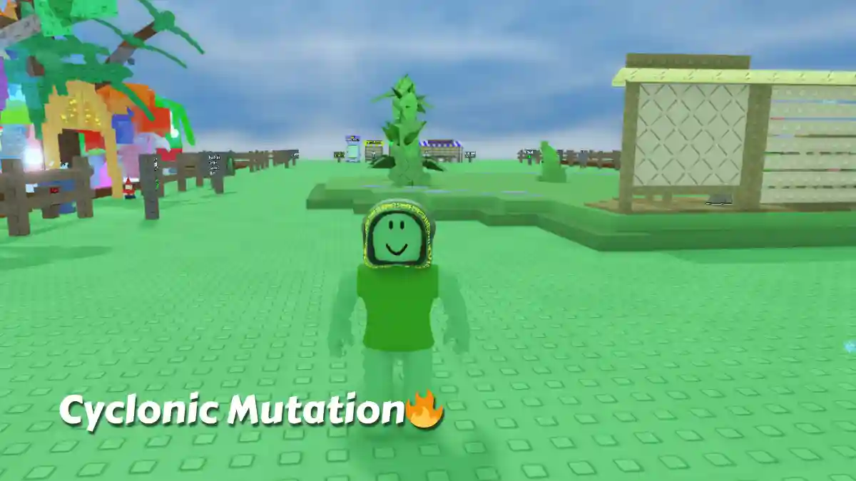 Cyclonic Mutation Multiplier Grow a Garden Wiki