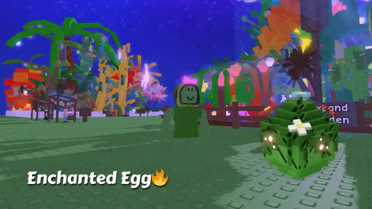List of Enchanted Egg Pets in Grow a Garden Wiki