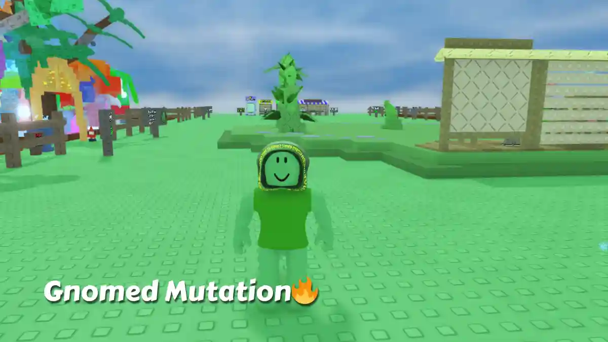 Gnomed Mutation Multiplier Grow a Garden Wiki