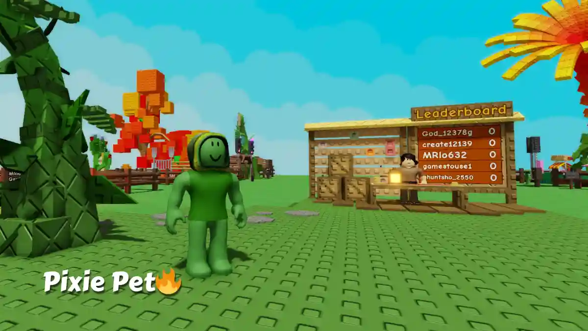 Grow a Garden Pixie Pet Wiki (What it Does)