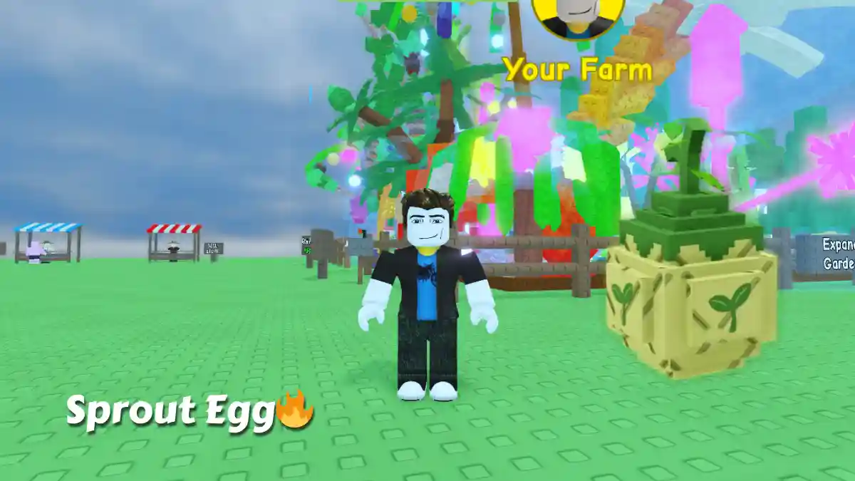 List of Sprout Egg Pets in Grow a Garden Wiki