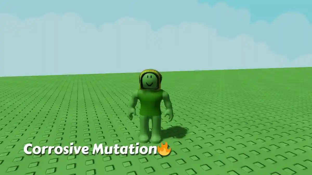 Corrosive Mutation Multiplier Grow a Garden Wiki