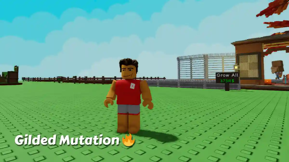 Gilded Mutation Multiplier Grow a Garden Wiki