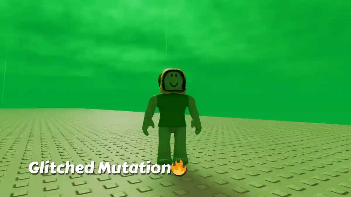 Glitched Mutation Multiplier Grow a Garden Wiki