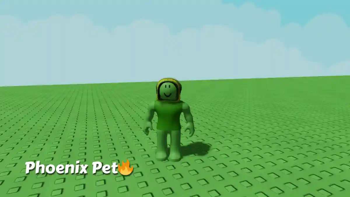 Grow a Garden Phoenix Pet Wiki (What it Does)