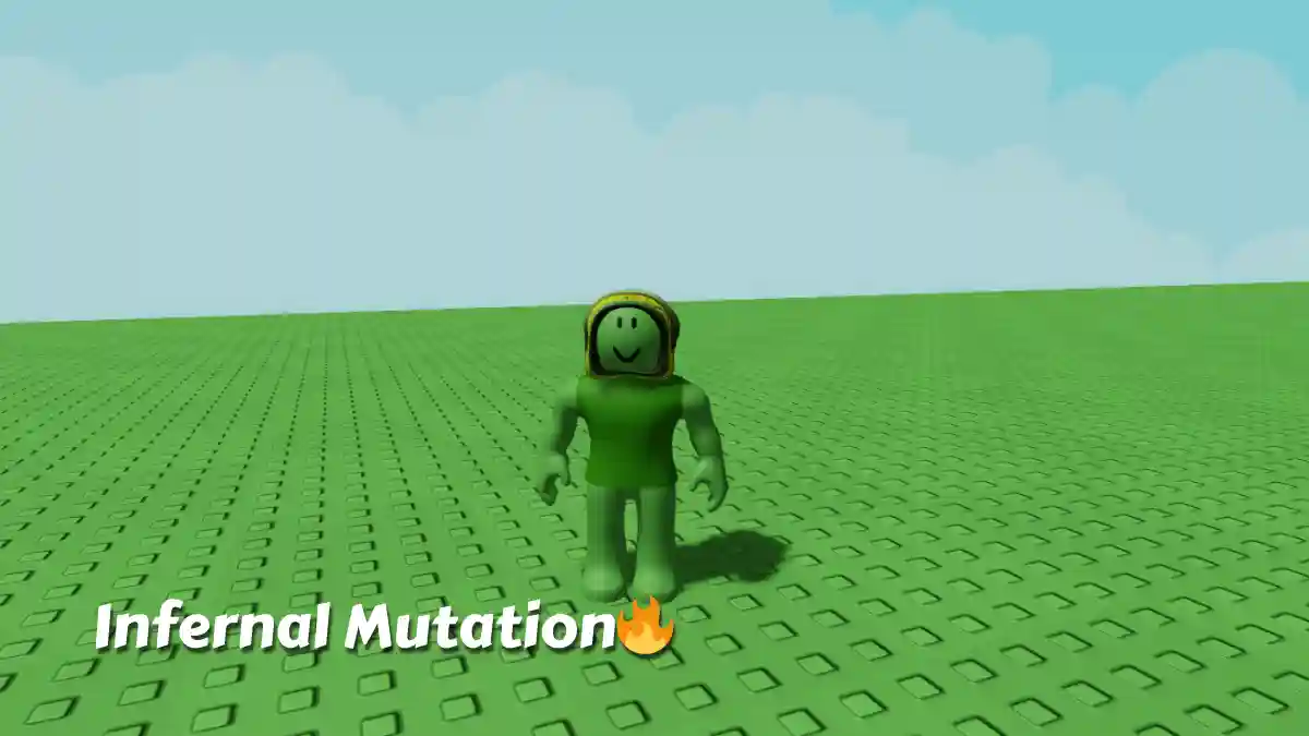 Infernal Mutation Multiplier Grow a Garden Wiki