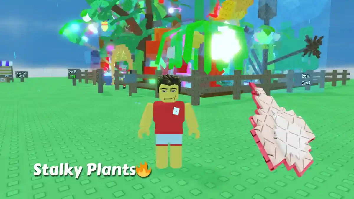 List of Stalky Plants Grow a Garden Wiki