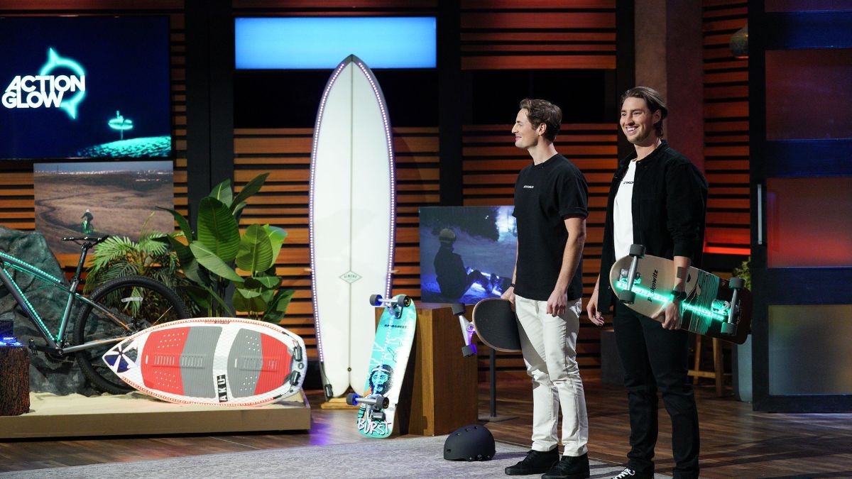 Shark Tank Action Glow Net Worth and Updates