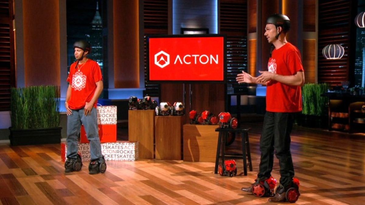 Shark Tank Action Rocket Skates Net Worth and Updates